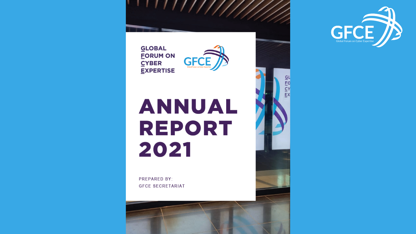 Global Forum on Cyber Expertise – GFCE