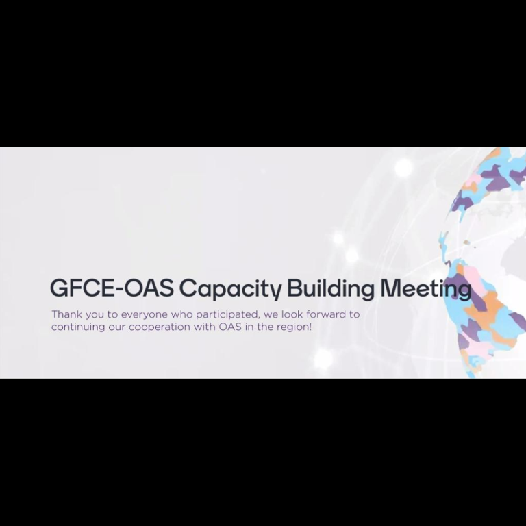 Events – Global Forum on Cyber Expertise