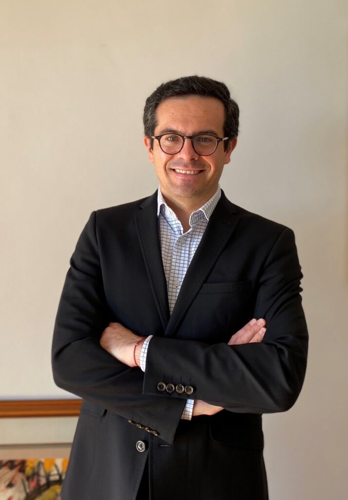 Enrico Calandro - The GFCE