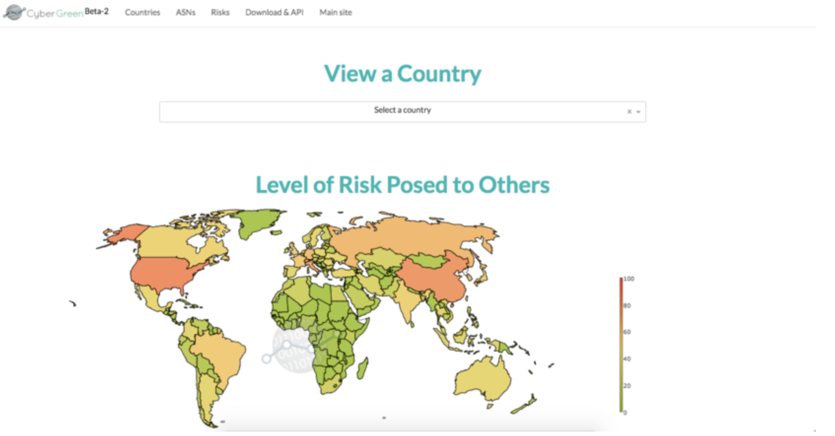 CyberGreen - The GFCE